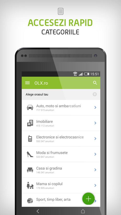 Aplicații Download Aplicatia OLX pentru Android : SoftMobil.ro ...